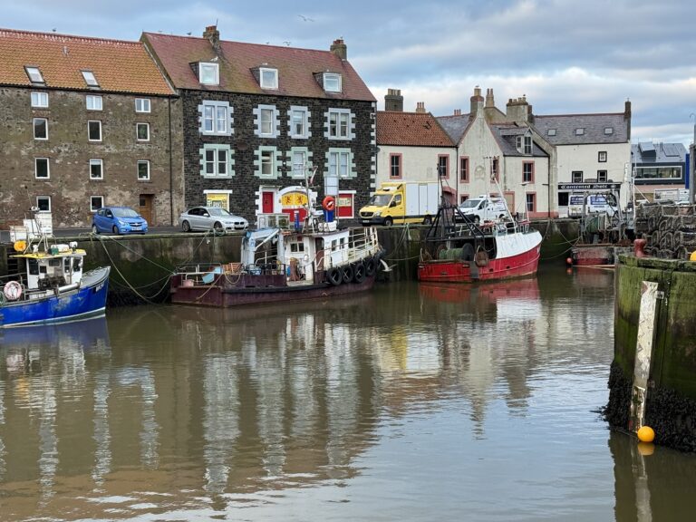 9 reasons you should visit Eyemouth - InsiderScotland
