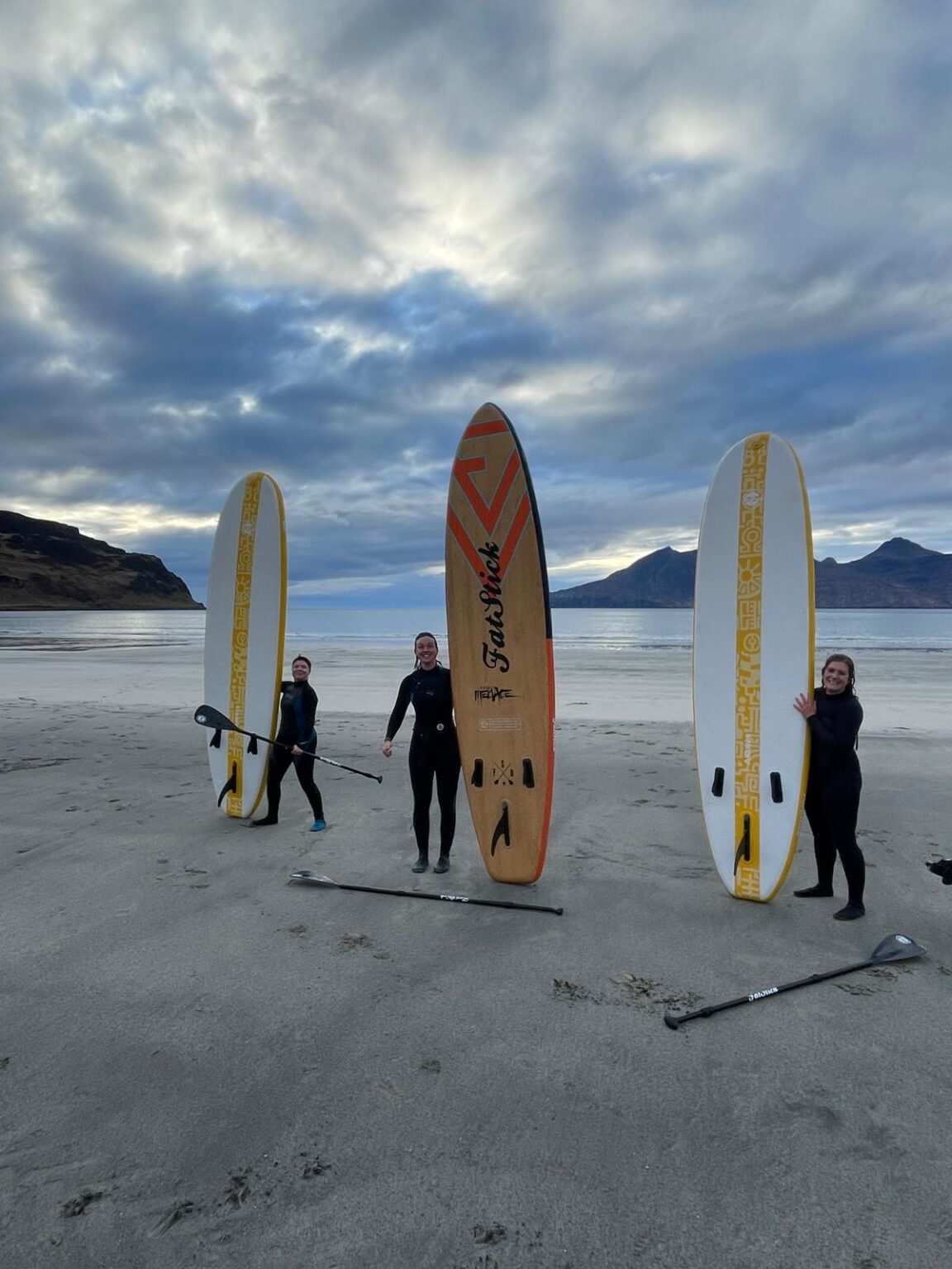 9 Reasons to Visit Eigg Outside Summer - InsiderScotland